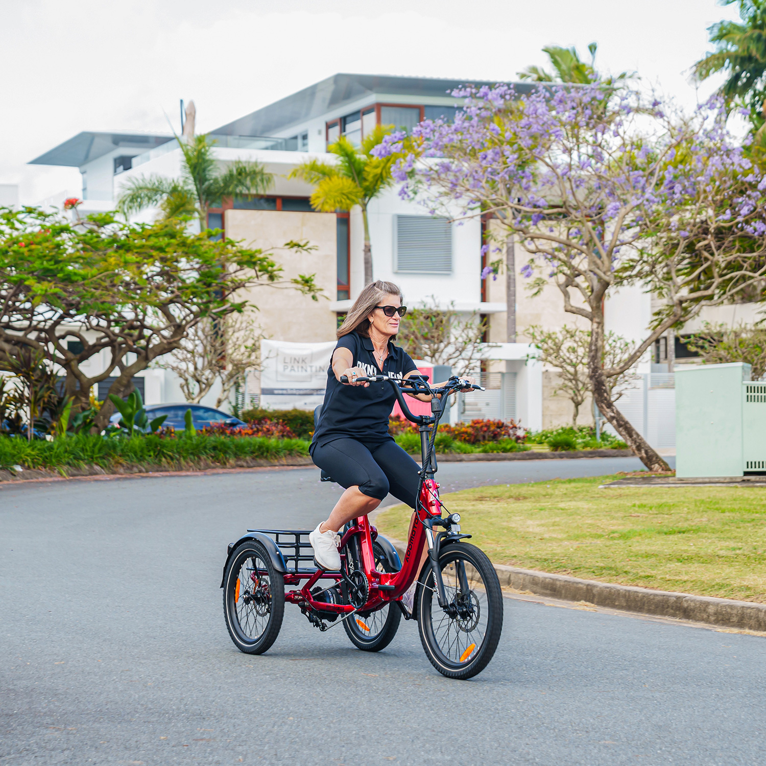 Addmotor Launches in Australia: Electric Tricycles Gain Popularity as ...